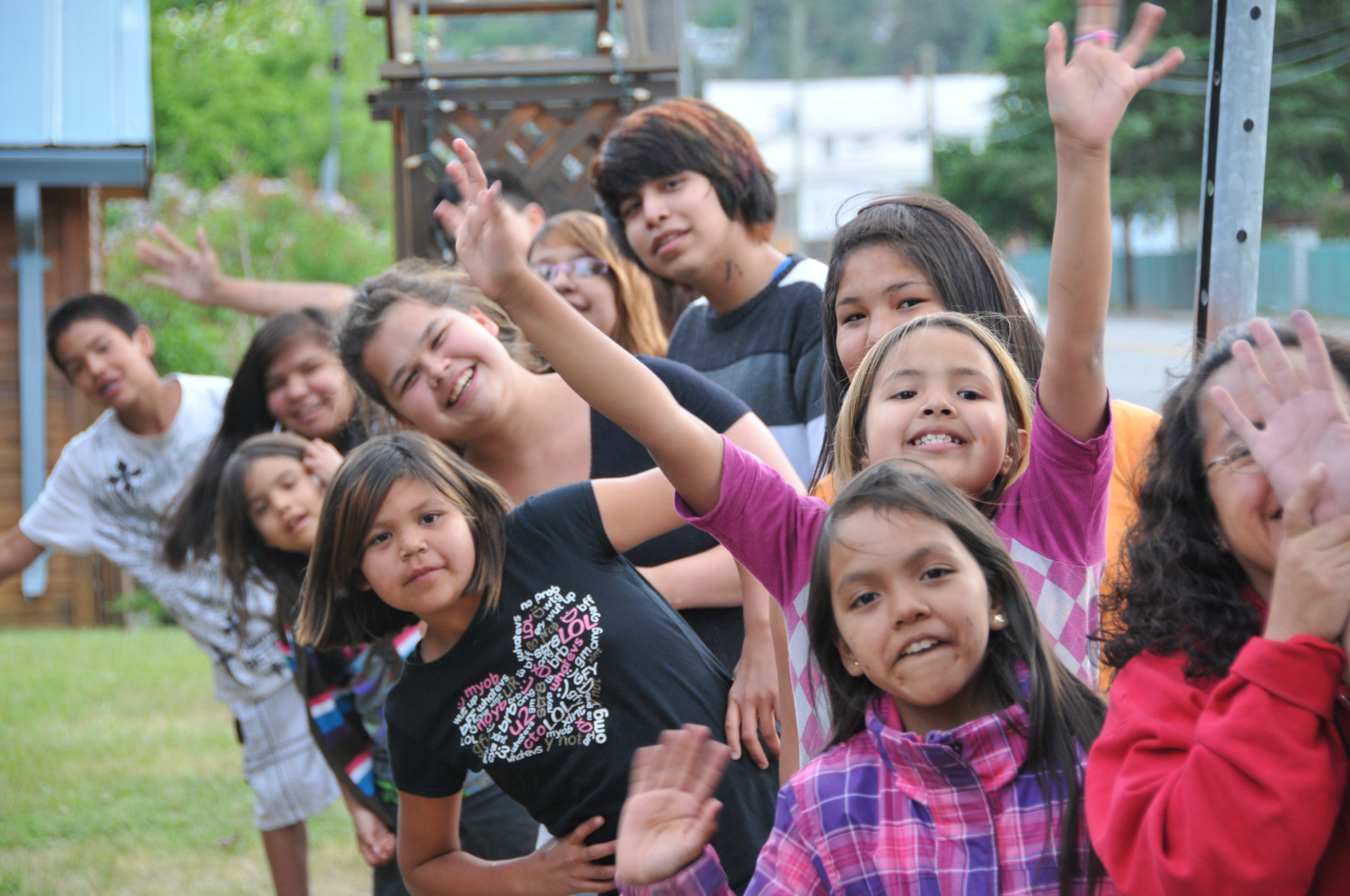 Native Youth Ministry Fund | NAIM | North America Indigenous Ministries