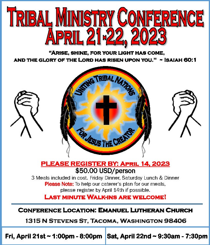 Tribal Ministry Conference | NAIM | North America Indigenous Ministries
